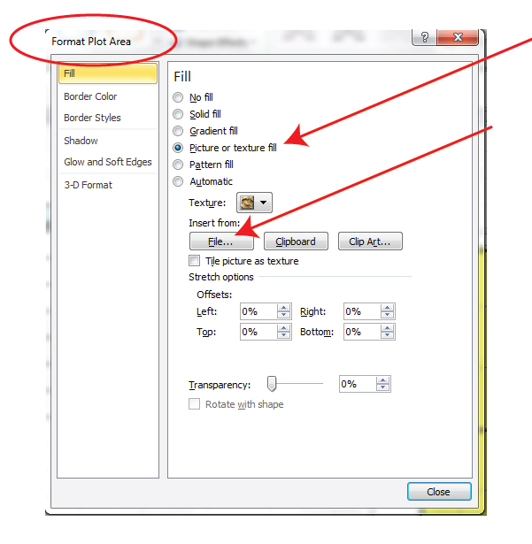 Creating A Color Coded Risk Matrix In Excel Maxmetrics
